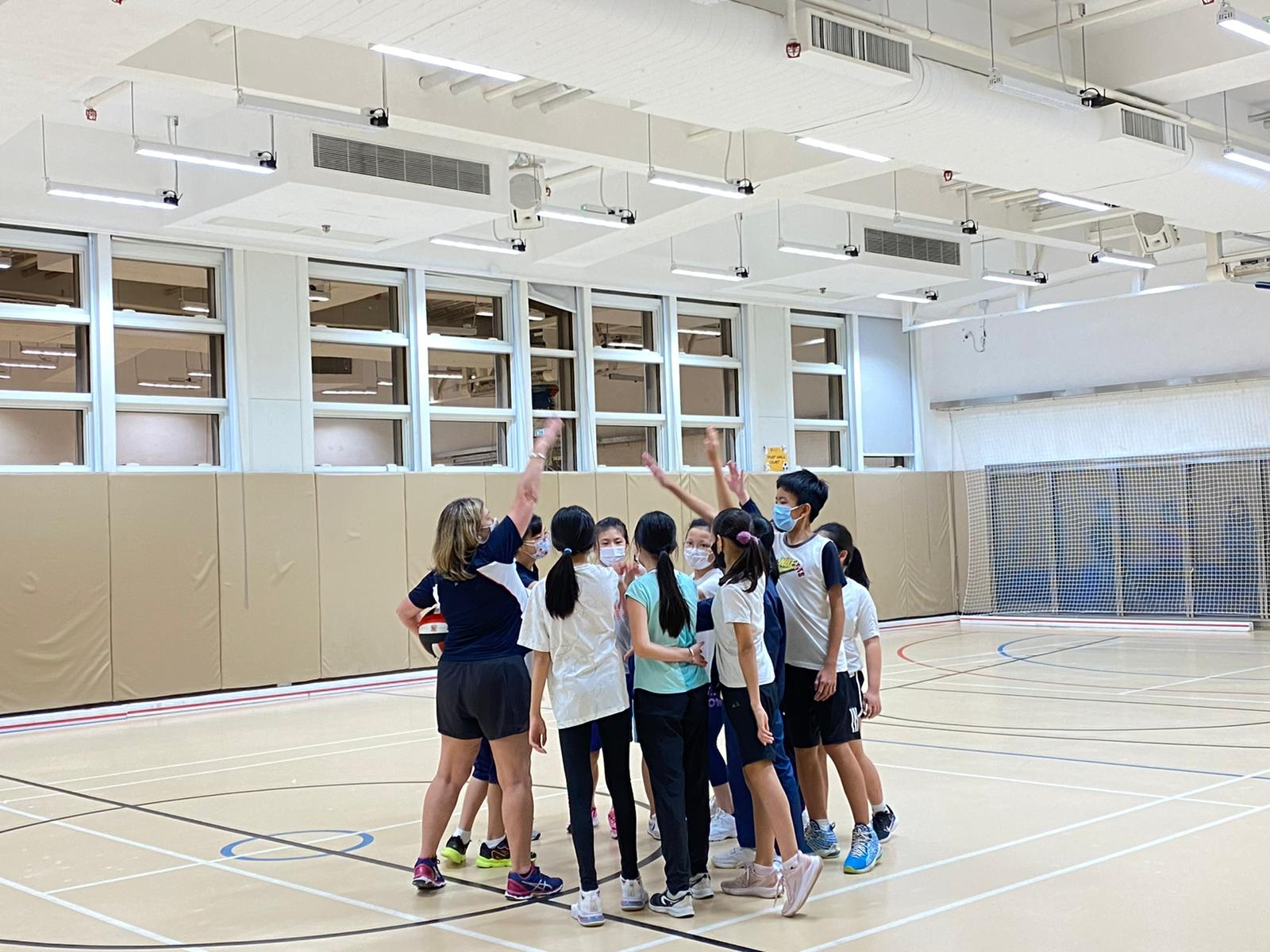 HKNA x HKCC Net-Start Grassroot Programme | Netball